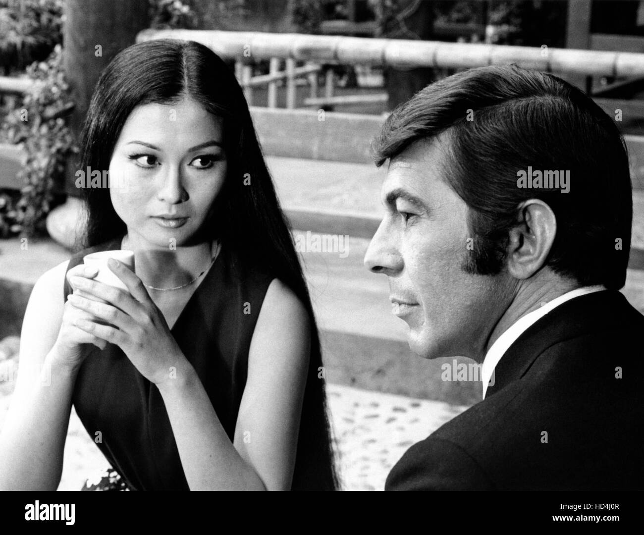 Hands and butterfly Black and White Stock Photos & Images - Alamy