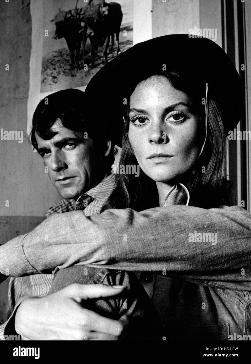 MISSION: IMPOSSIBLE, Sam Elliott, Lesley Ann Warren, 1966-73 Stock ...