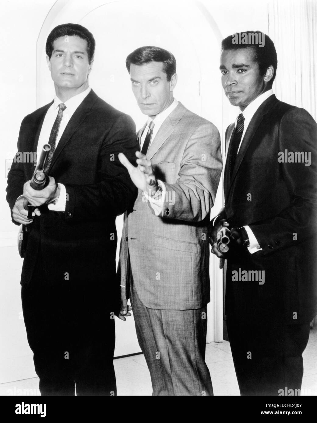 MISSION: IMPOSSIBLE, Peter Lupus, Martin Landau, Greg Morris, 'The ...