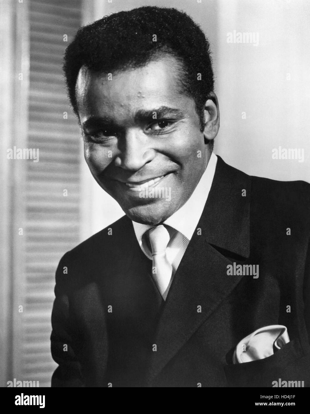 MISSION: IMPOSSIBLE, Greg Morris, 1966-73 Stock Photo - Alamy