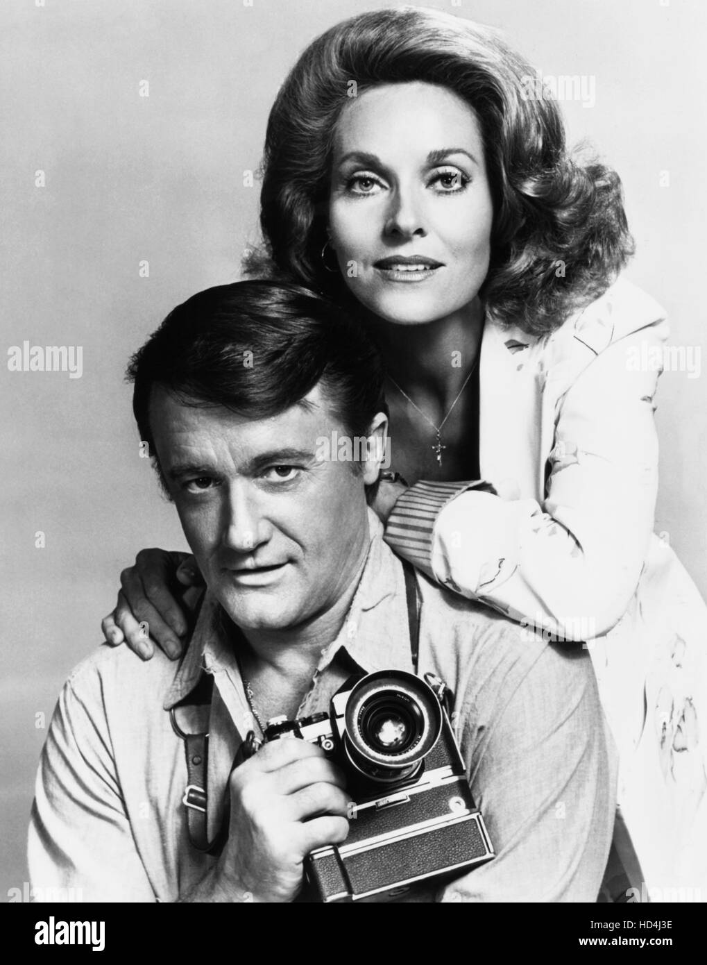 MIRROR, MIRROR, from left: Robert Vaughn, Lee Meriwether, 1979, © NBC ...