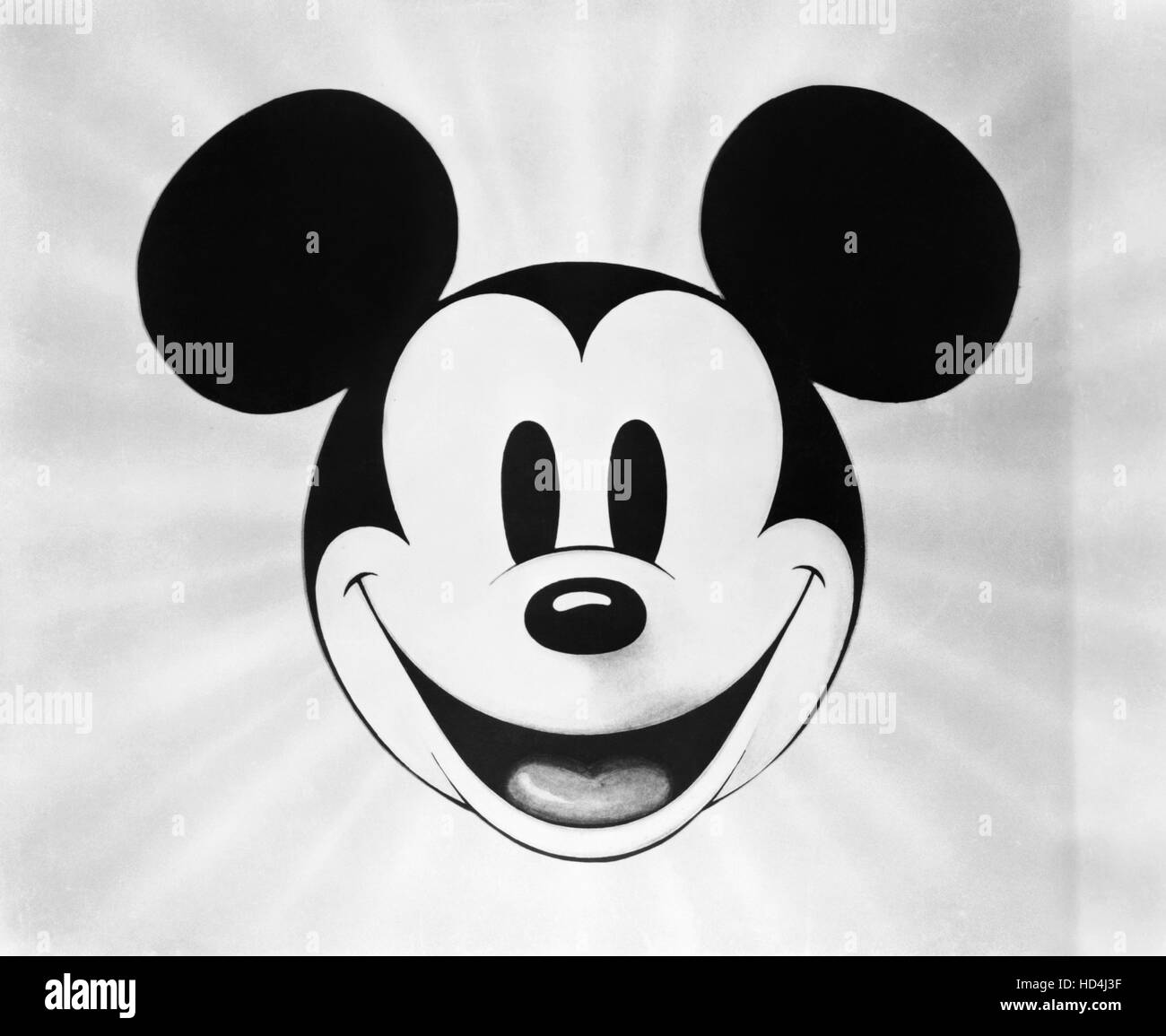 THE MICKEY MOUSE CLIB, Mickey Mouse, 1955-1959 Stock Photo - Alamy