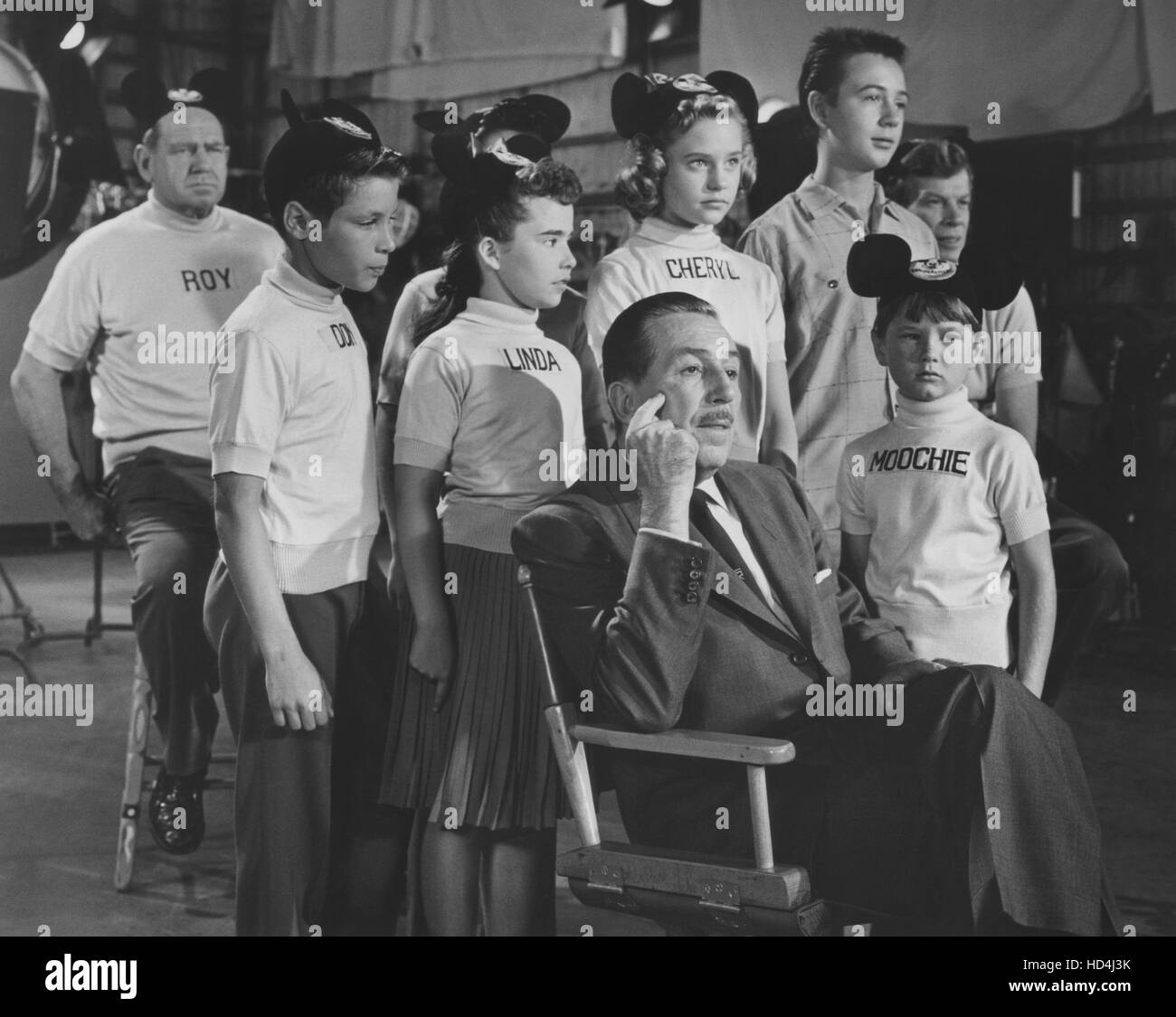 Mickey Mouse Club The Linda Hughes 1957