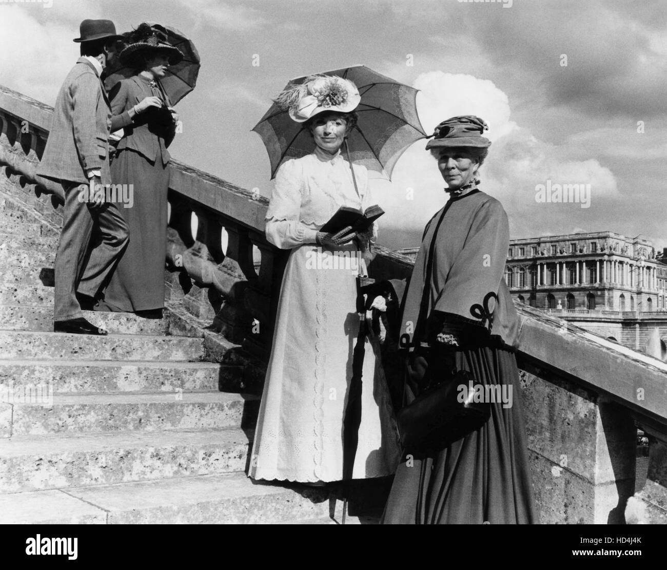 MISS MORRISON'S GHOSTS, Hannah Gordon, Wendy Hiller, 1981, © PBS ...