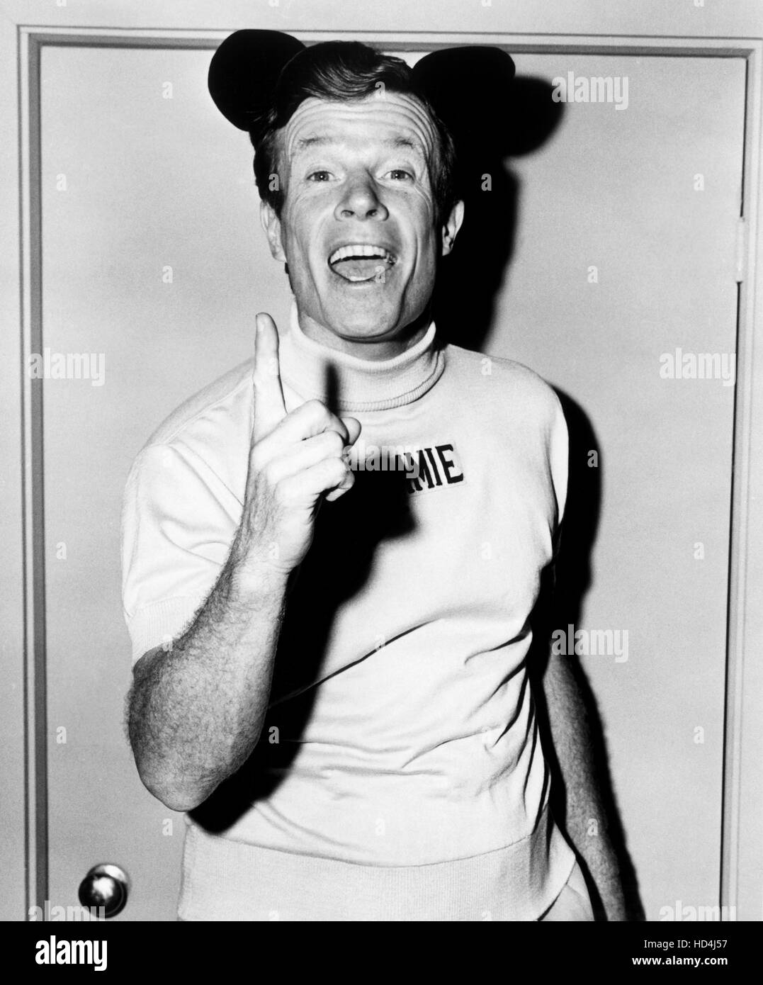 THE MICKEY MOUSE CLUB, Jimmie Dodd, 1955-59 Stock Photo - Alamy