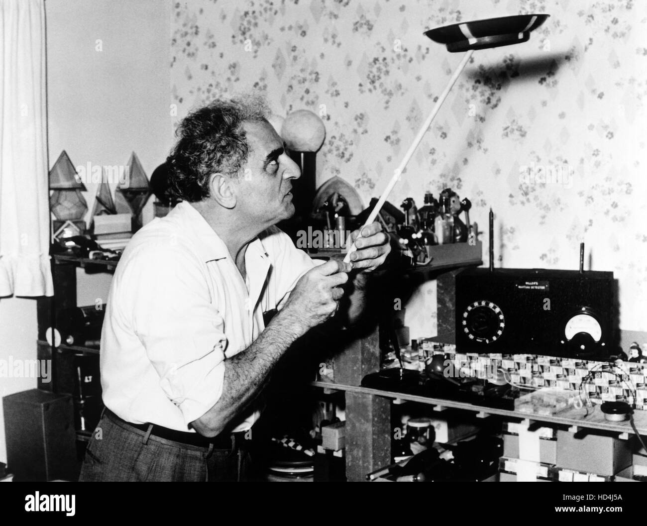 THE MICKEY MOUSE CLUB, Julius Sumner Miller, 1955-59 Stock Photo - Alamy