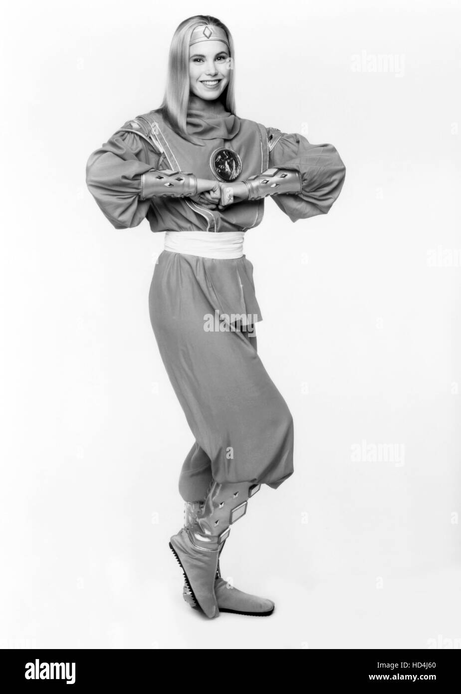 Catherine Sutherland Power Rangers