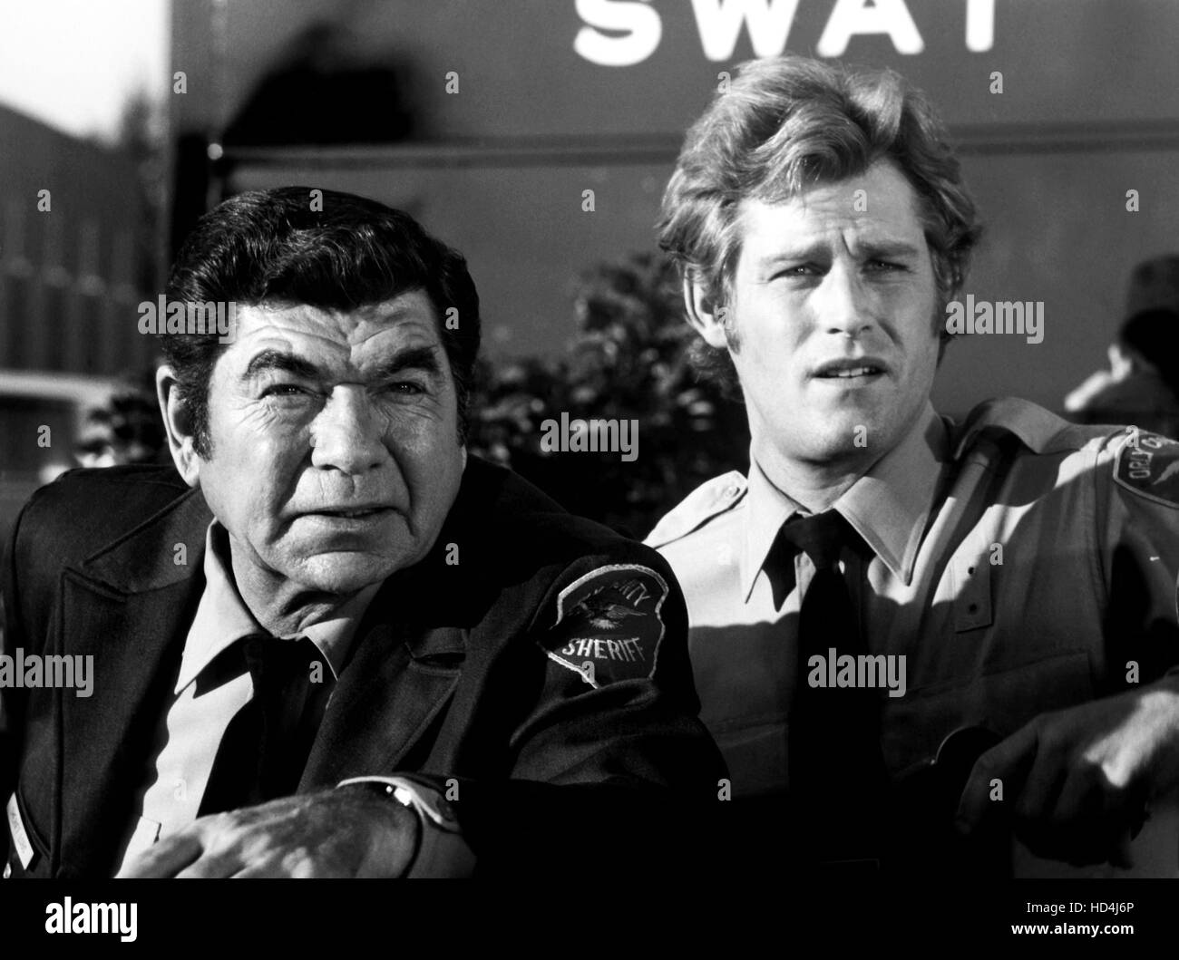 THE MISADVENTURES OF SHERIFF LOBO, Claude Akins, Brian Kerwin, 'What ...