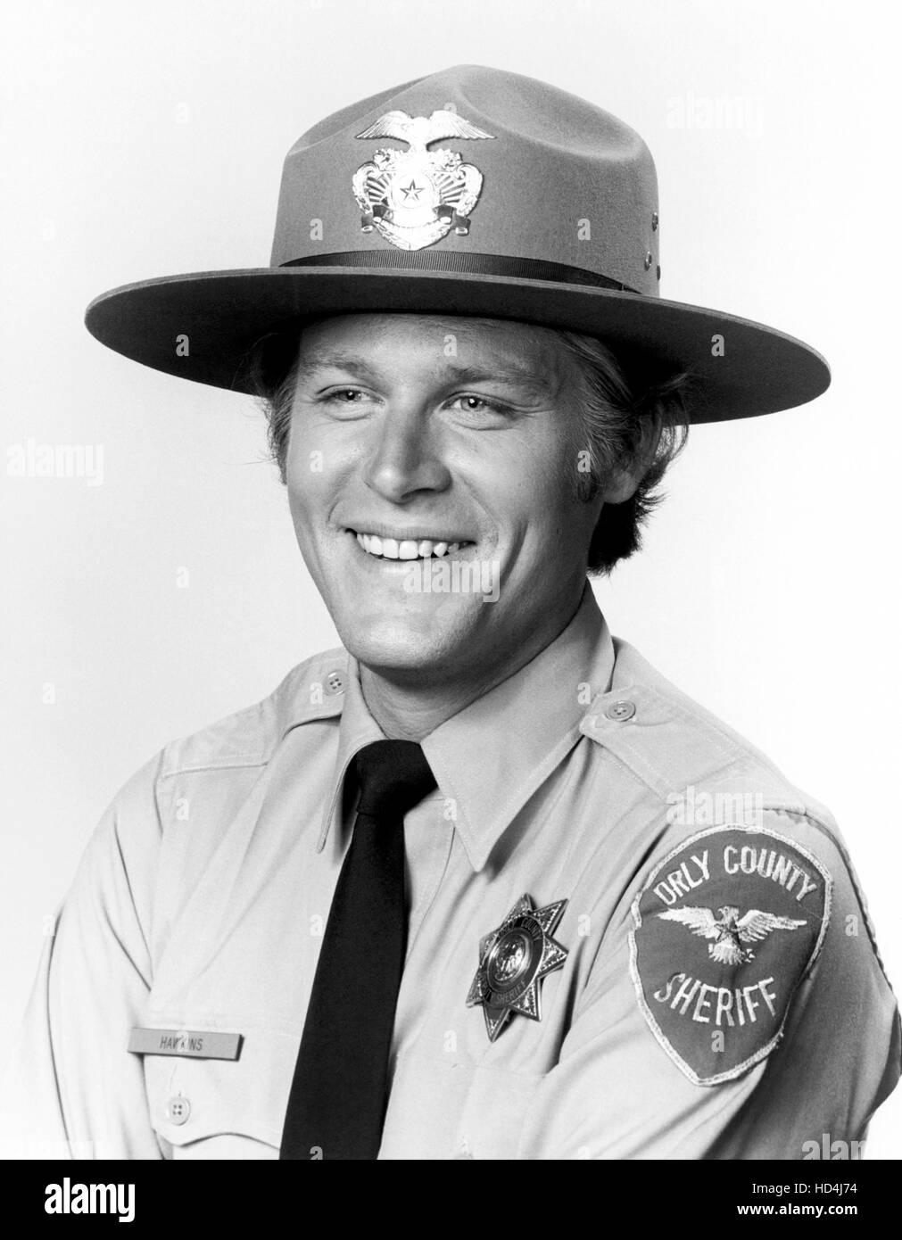 THE MISADVENTURES OF SHERIFF LOBO, (aka LOBO), Brian Kerwin, 1979-81 ...