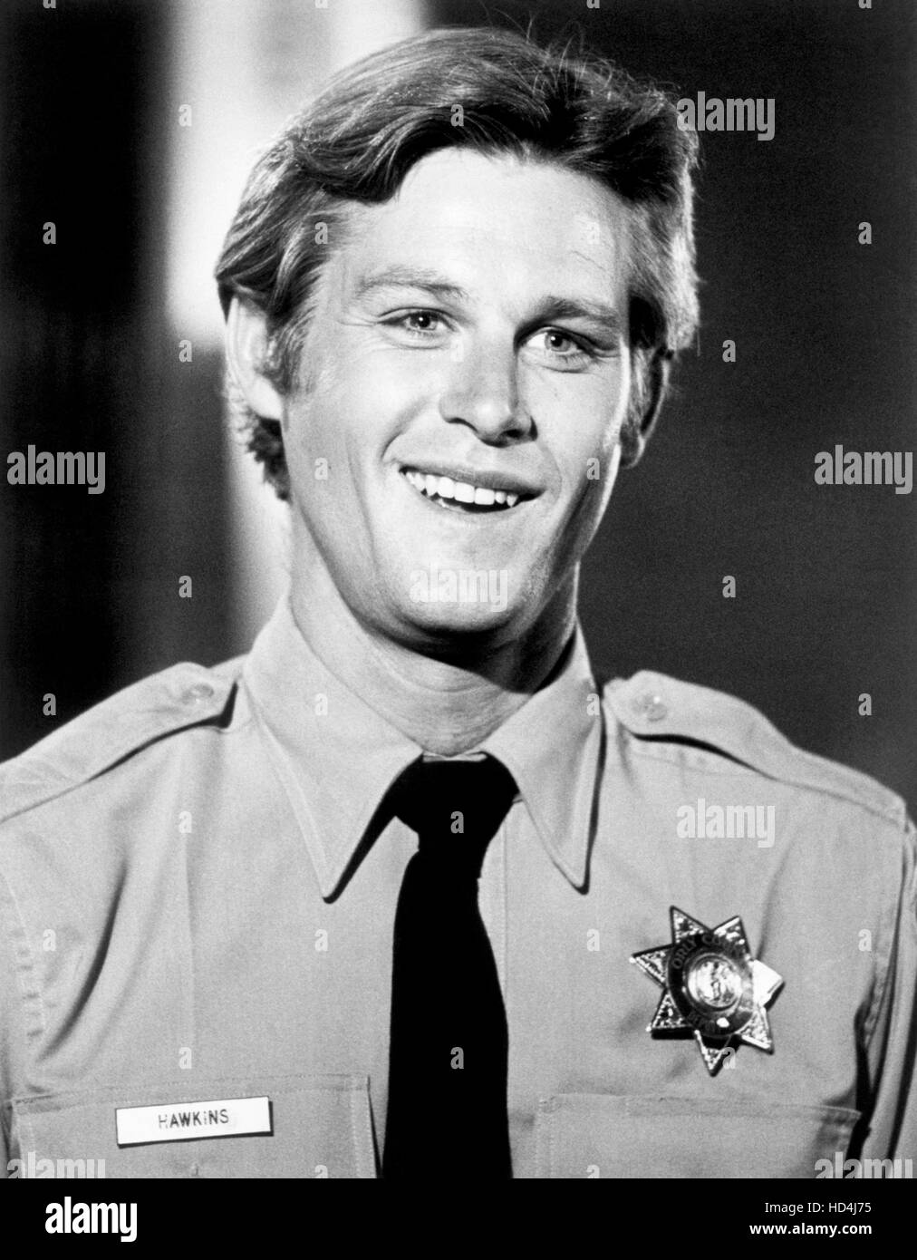THE MISADVENTURES OF SHERIFF LOBO, (aka LOBO), Brian Kerwin, 1979-81 ...