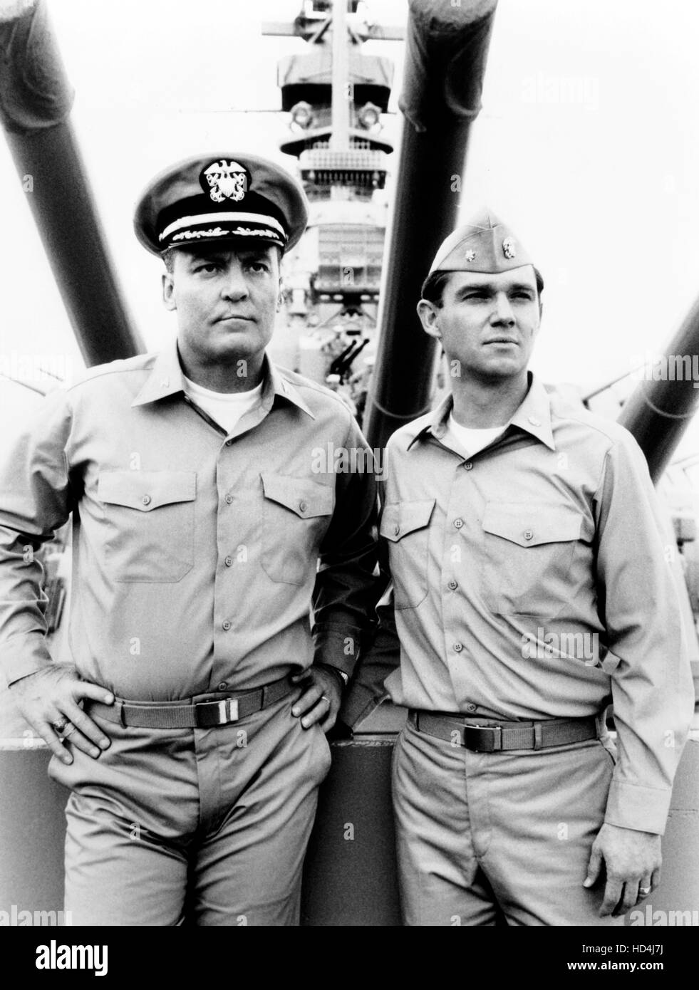 MISSION OF THE SHARK: THE SAGA OF THE U.S.S. INDIANAPOLIS, (from left ...