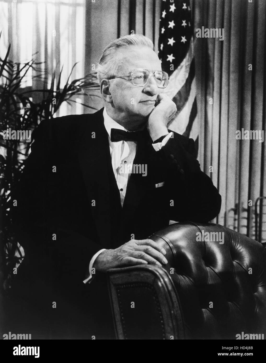 MR. PRESIDENT, George C. Scott, 1987-88. Carson Prod. / Courtesy ...