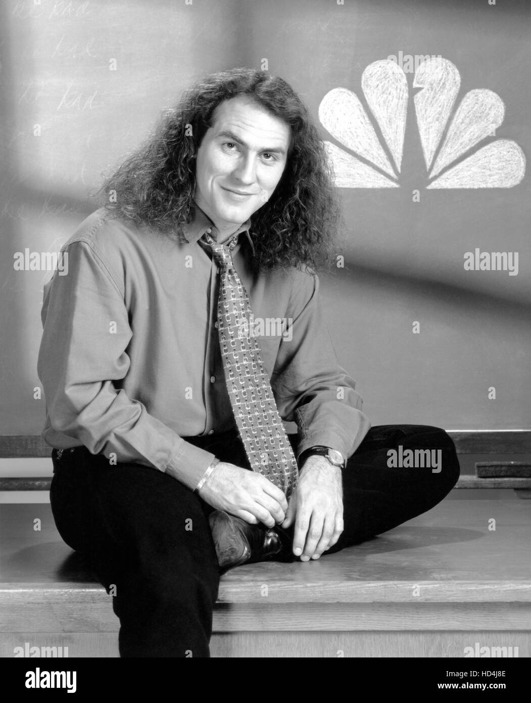 MR. RHODES, Tom Rhodes, 1996-97. photo: Chris Haston / © Universal ...