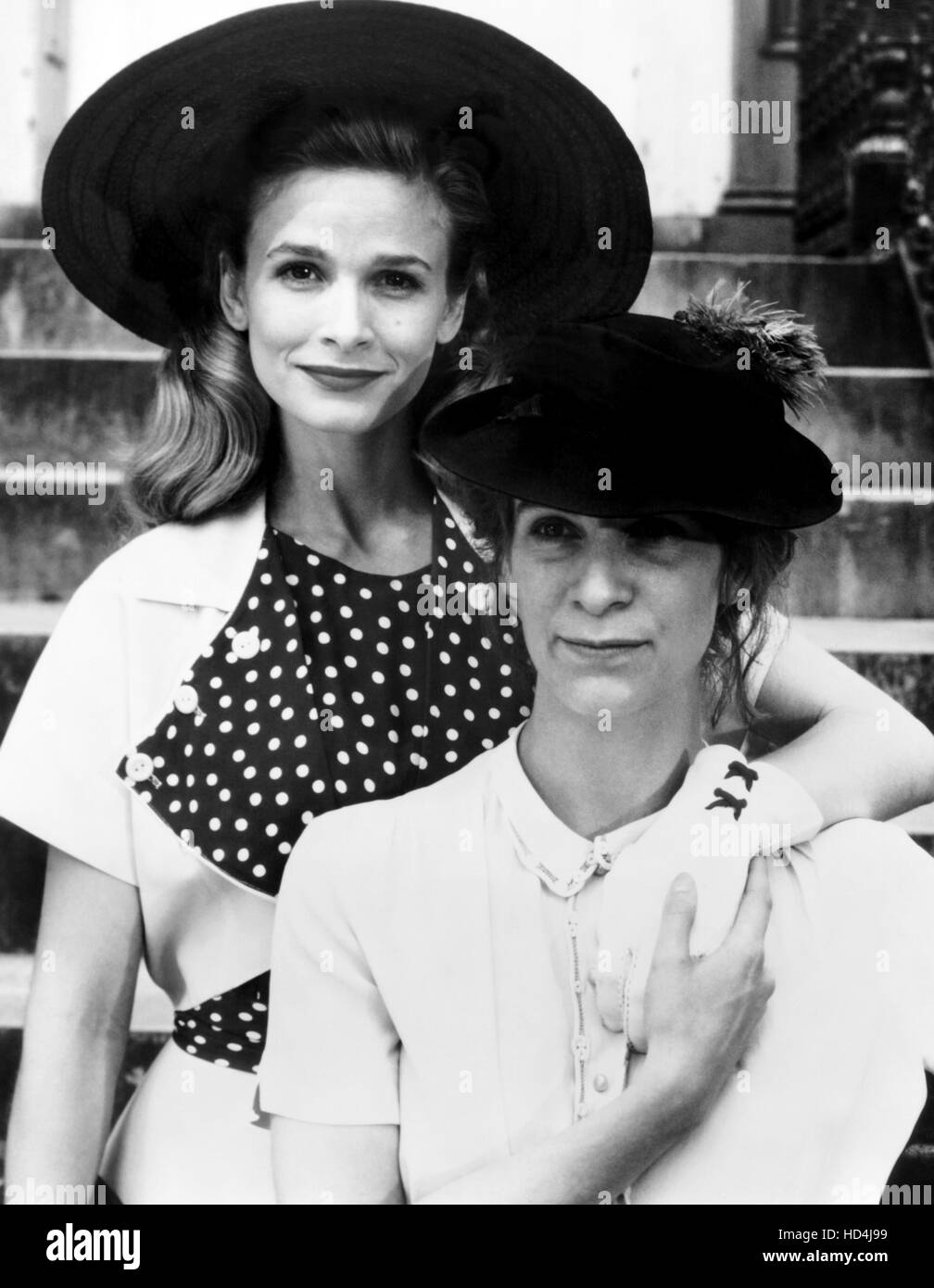 MISS ROSE WHITE, Kyra Sedgwick, Amanda Plummer, 1992, © Hallmark Hall ...