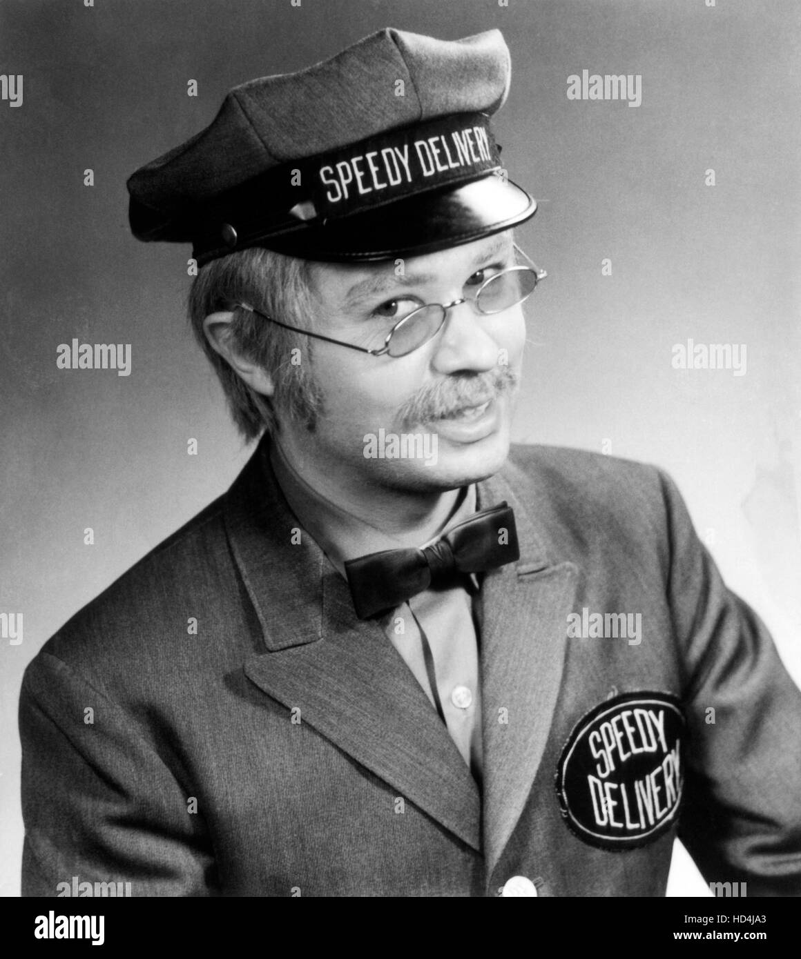 MISTER ROGERS' NEIGHBORHOOD, David Newell (as Mr. McFeely), 1968-2001 ...