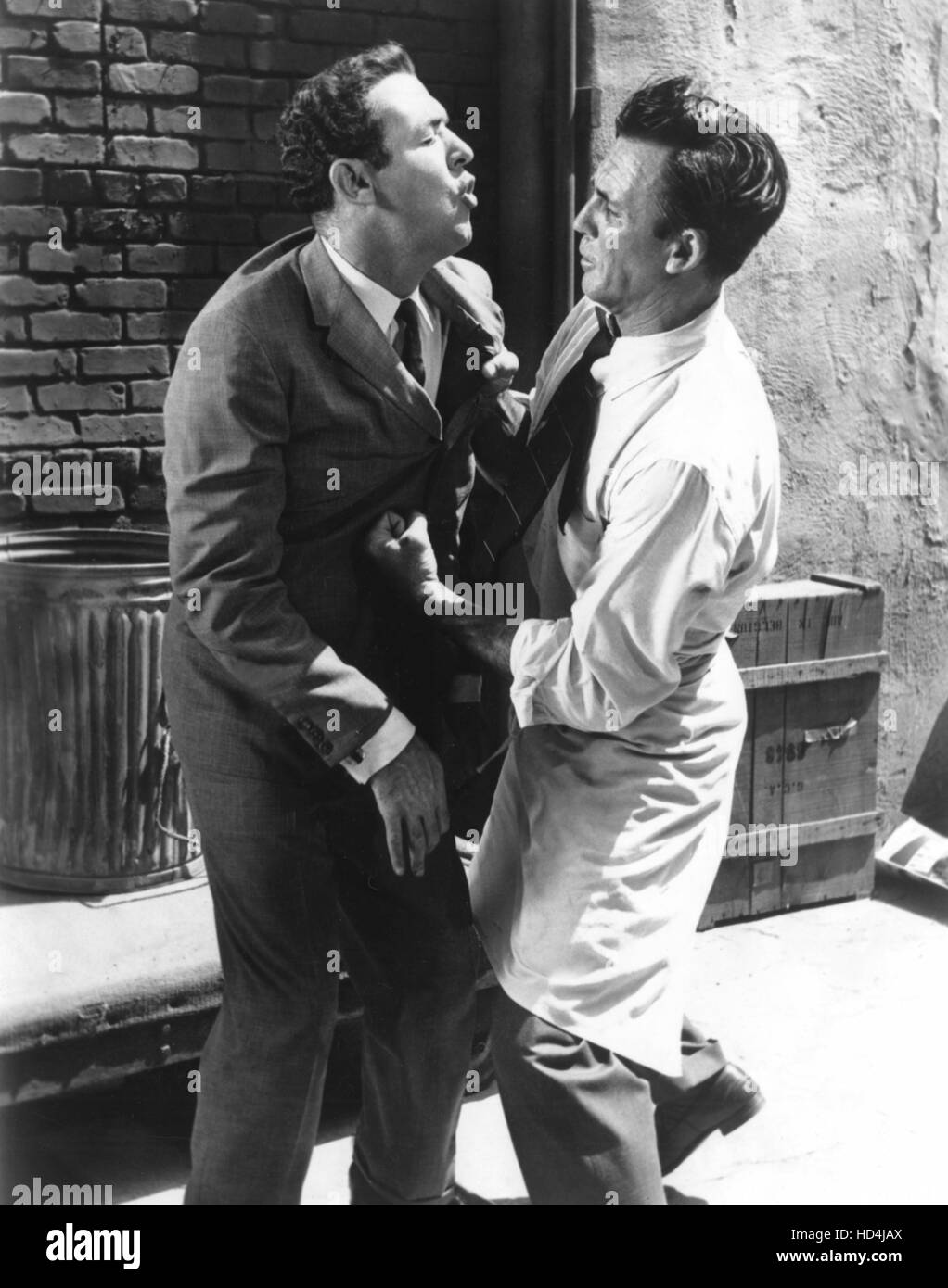 MICHAEL SHAYNE, Jerry Paris, 1960-1961 Stock Photo - Alamy