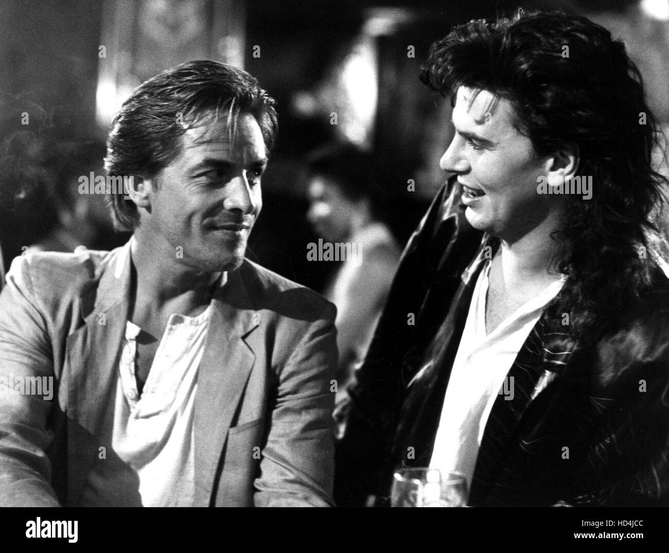 MIAMI VICE, Don Johnson, John Taylor, 1984-89, episode 'Whatever Works ...