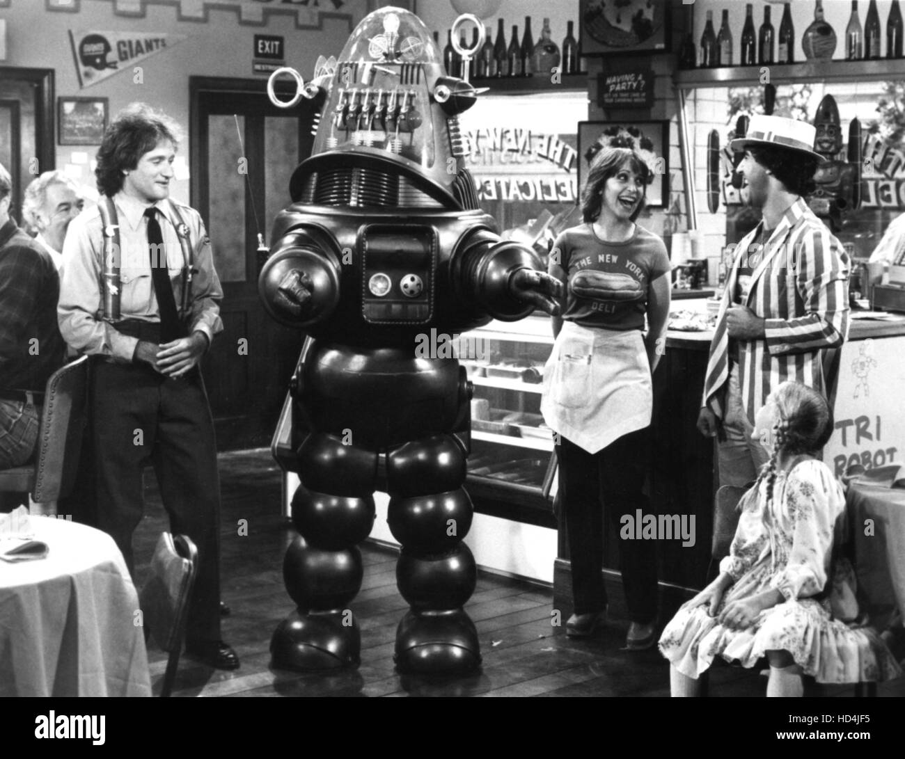 Gina Hecht Mork Prime Video: Mork & Mindy