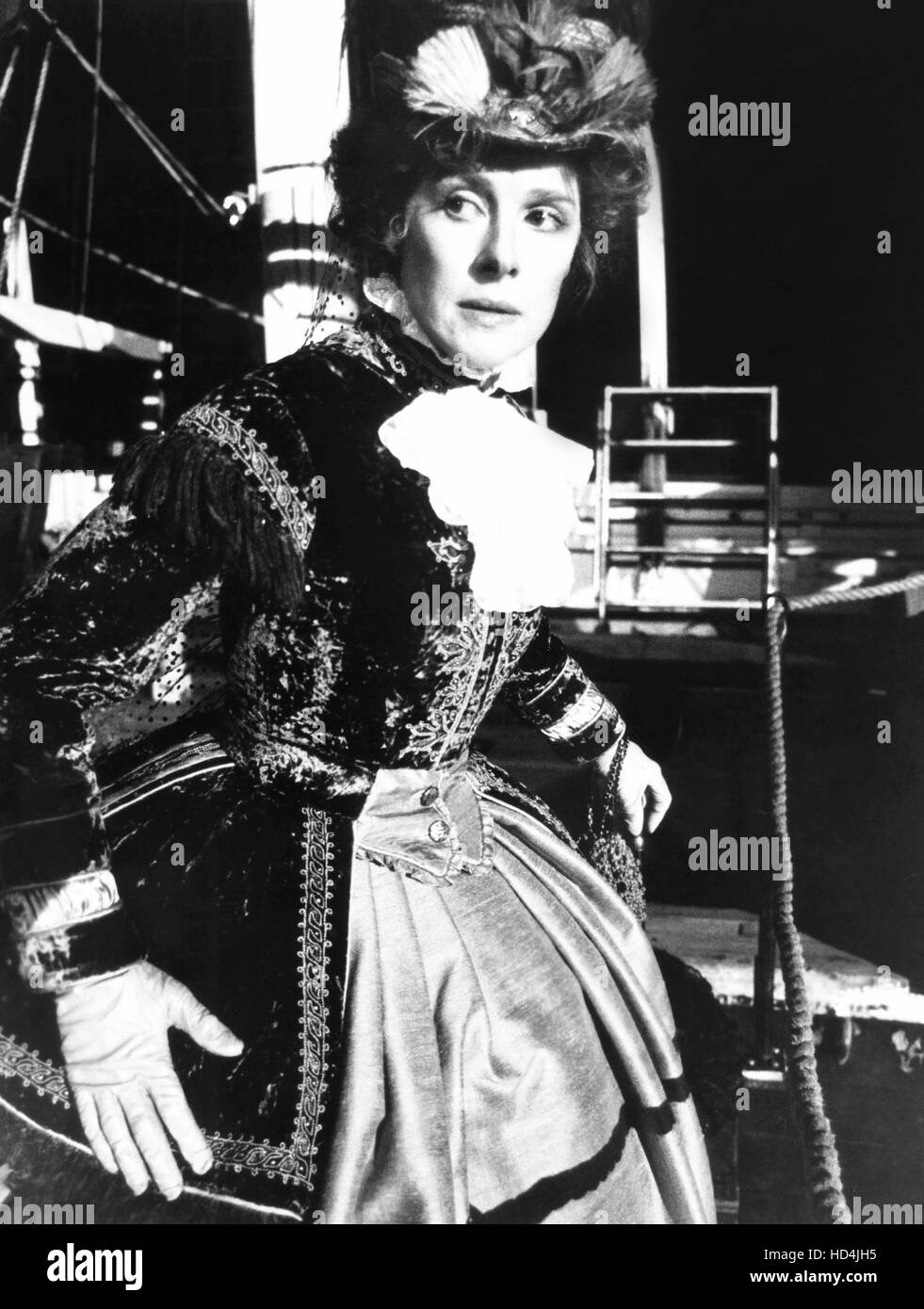 MOURNING BECOMES ELECTRA, Joan Hackett, 1978, © PBS/courtesy Everett ...