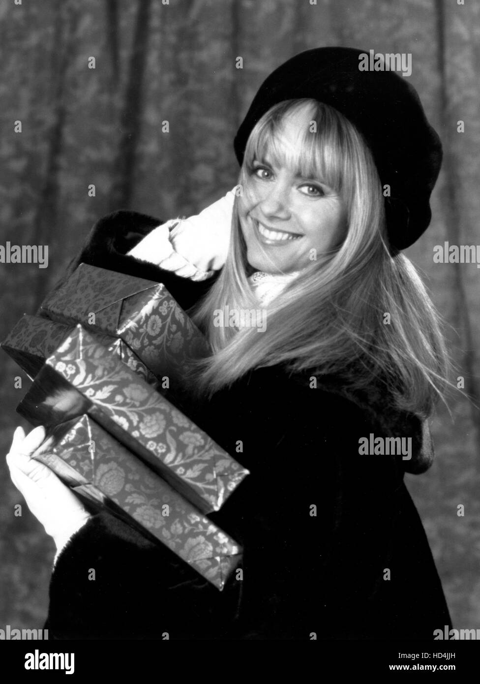 A MOM FOR CHRISTMAS, Olivia Newton-John, aired December 17, 1990, ©NBC ...