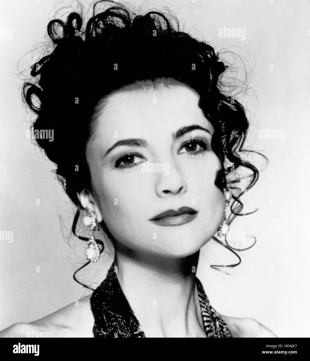 MODELS INC., Emma Samms, 1994-1995, TM & Copyright © 20th Century Fox ...