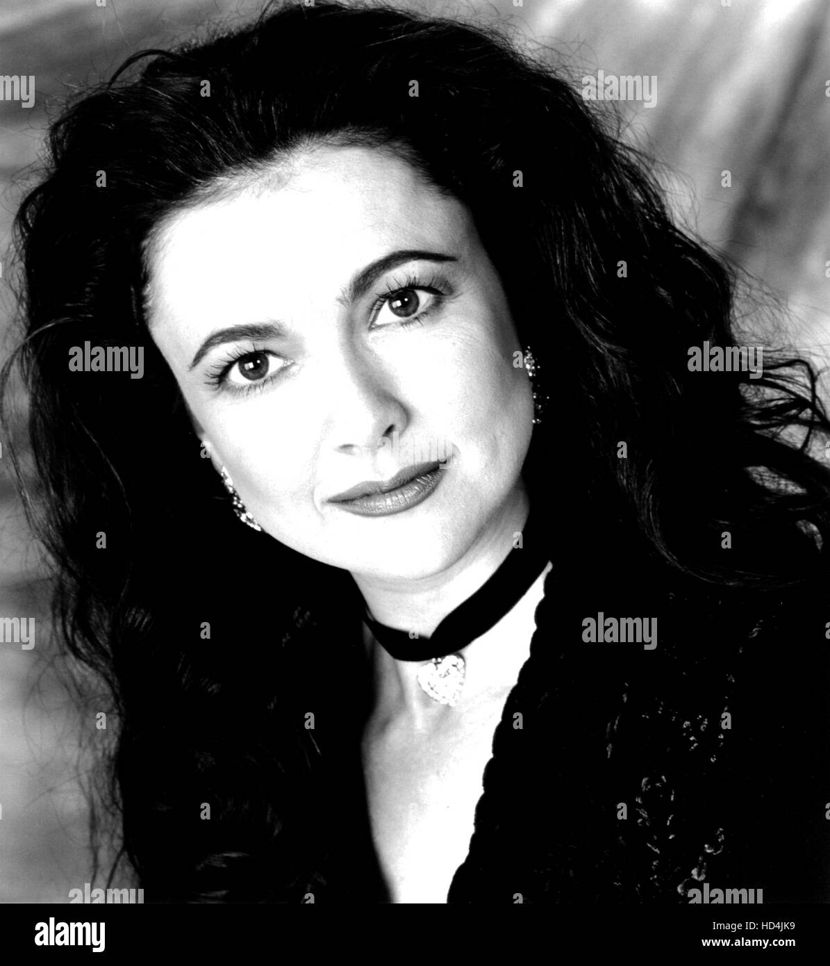 MODELS INC., Emma Samms, 1994-95 (1994 photo), TM & Copyright ©20th ...
