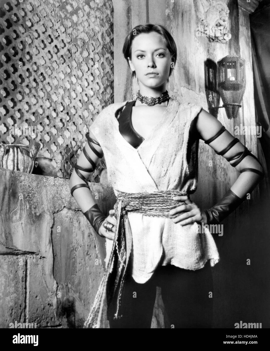 MORTAL KOMBAT: CONQUEST (aka MORTAL KOMBAT: KONQUEST), Kristanna Loken ...