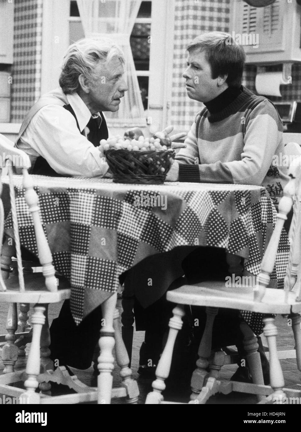 THE MONTEFUSCOS, from left: Joe Sirola, Bill Cort in 'The Last Of The ...