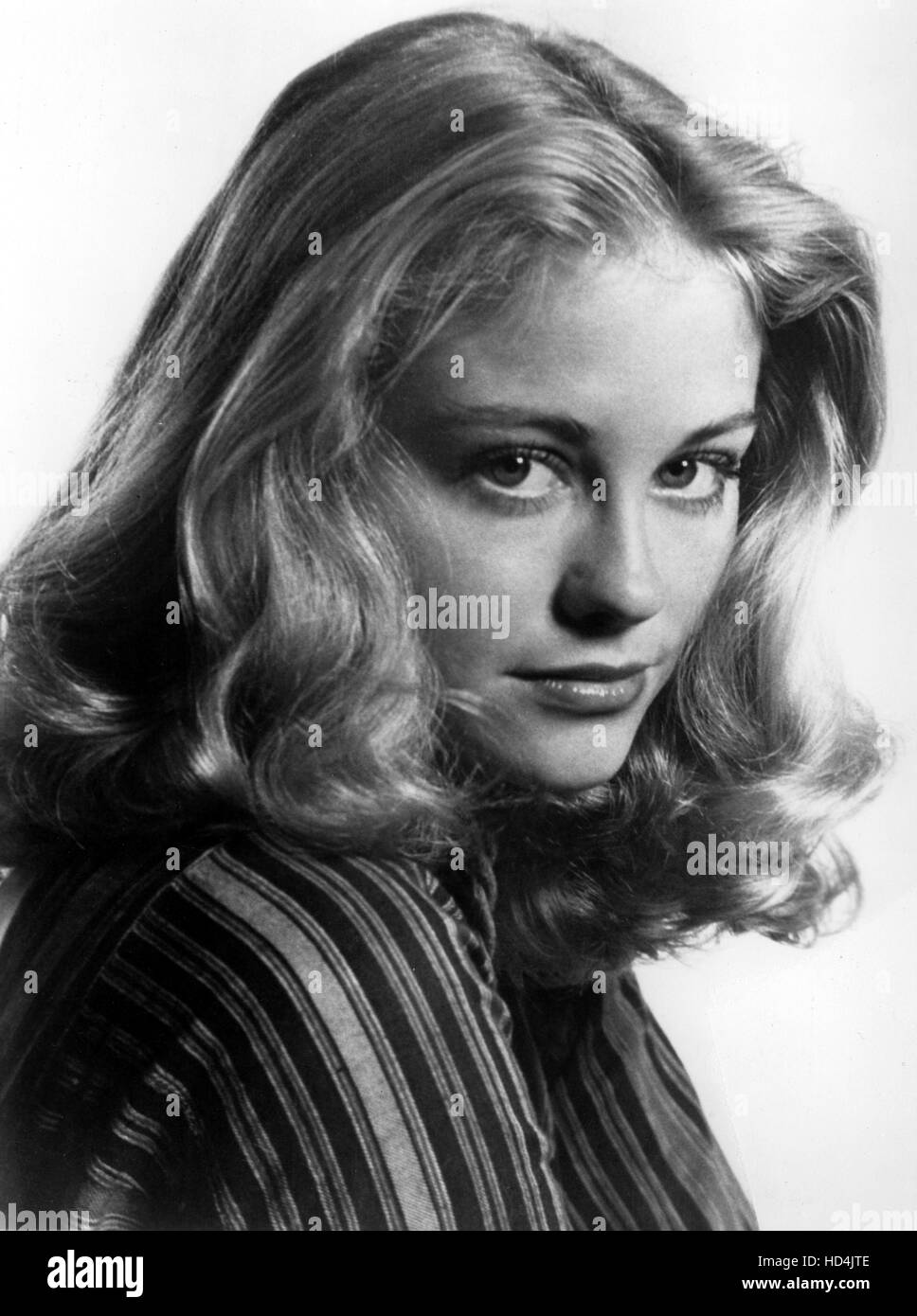 MODEL OF THE YEAR PAGEANT, Cybill Shepherd, 08/03/1973 Stock Photo - Alamy