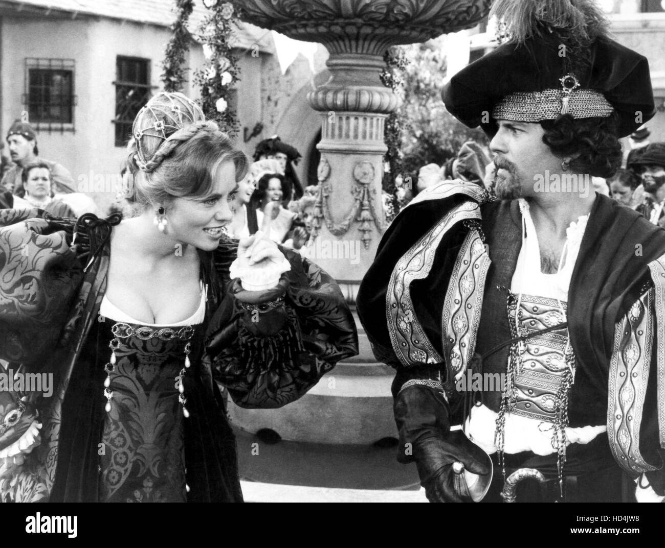 MOONLIGHTING, Bruce Willis, Cybill Shepherd, 'Atomic Shakespeare ...