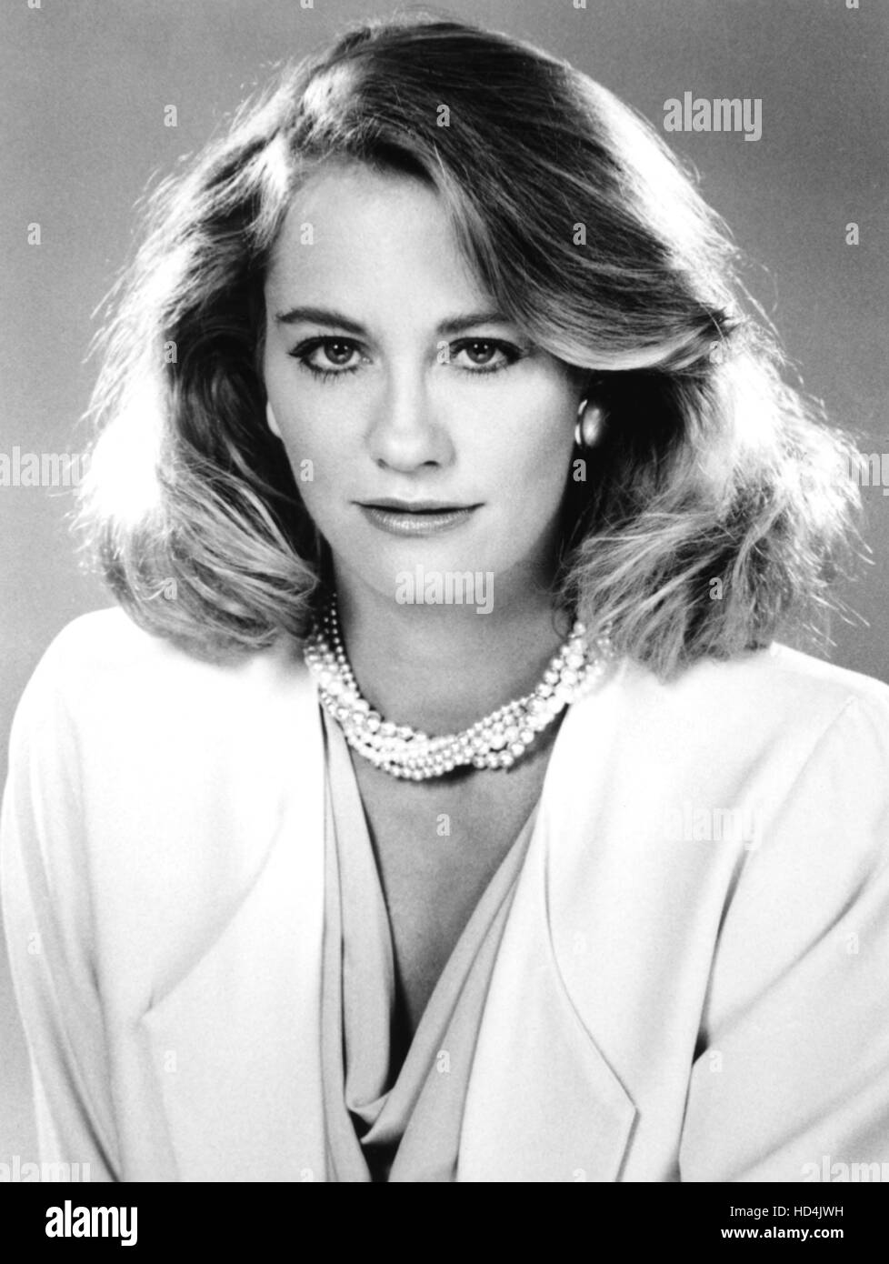 MOONLIGHTING, Cybill Shepherd ca. 1987 Season 4, 1985-89, (c ...