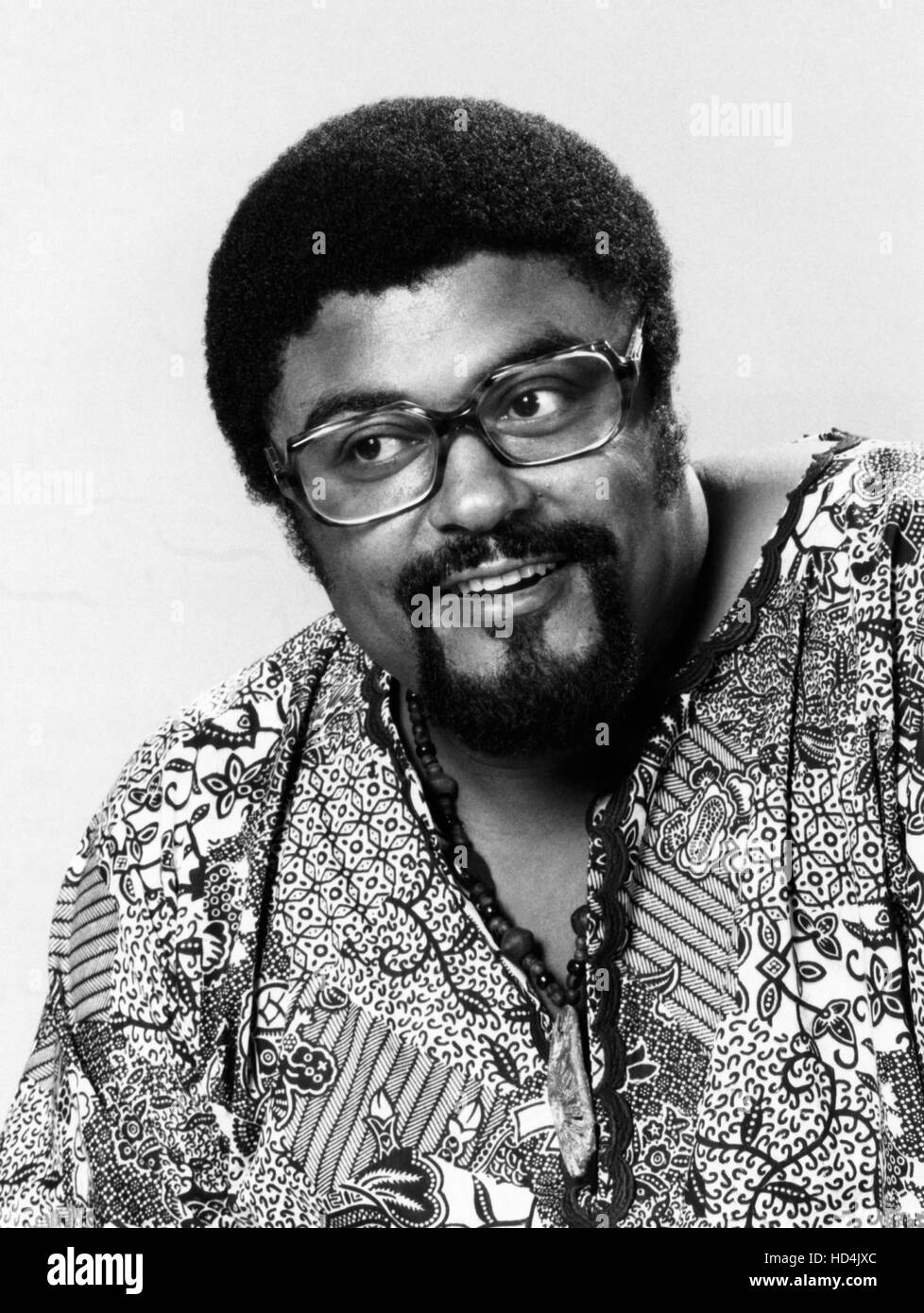 MOVIN' ON, Rosey Grier (aka Roosevelt Grier) 1974-76 Stock Photo - Alamy