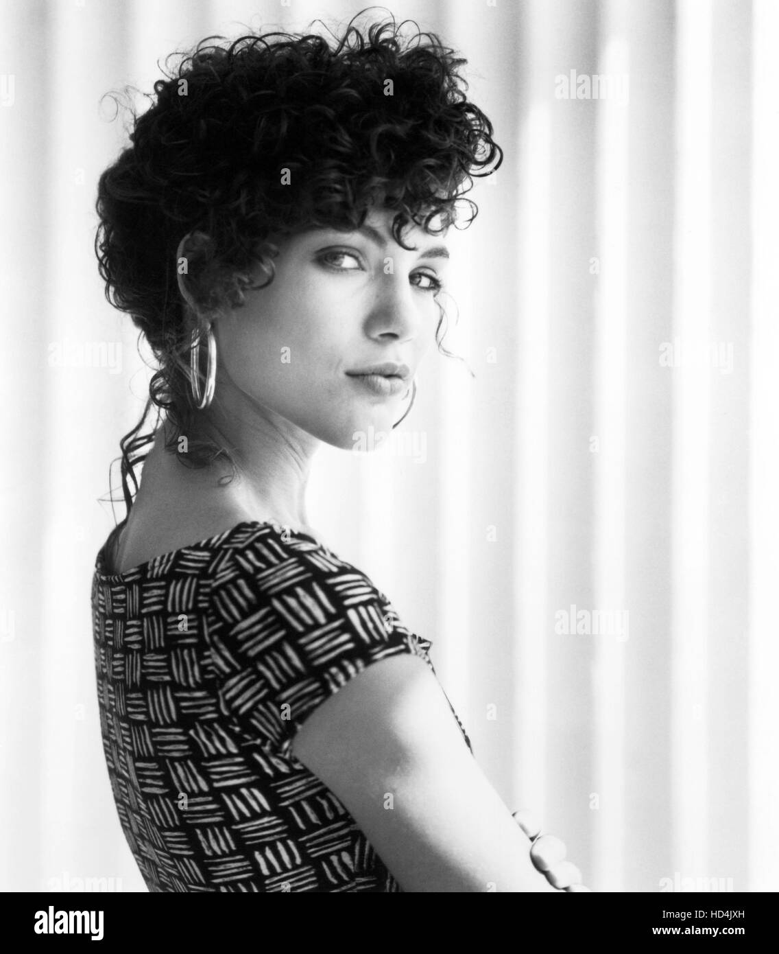 MOON OVER MIAMI, Marlo Marron, 1993. © ABC / Courtesy: Everett ...