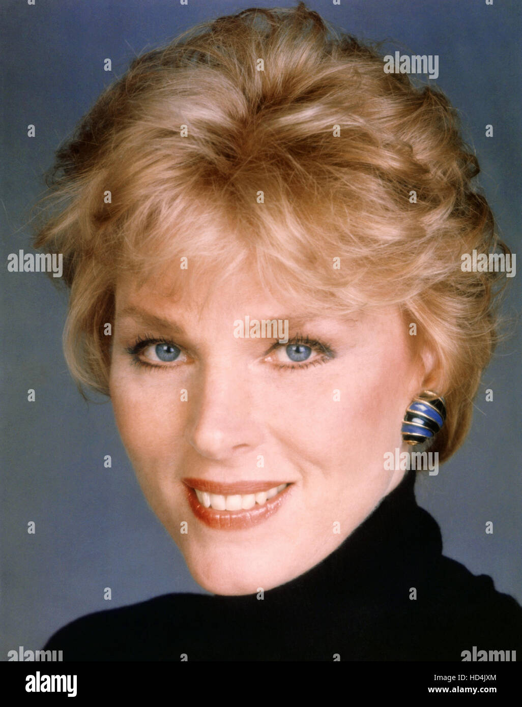 THE MORNING PROGRAM, Mariette Hartley, 1987. ©CBS/courtesy Everett ...