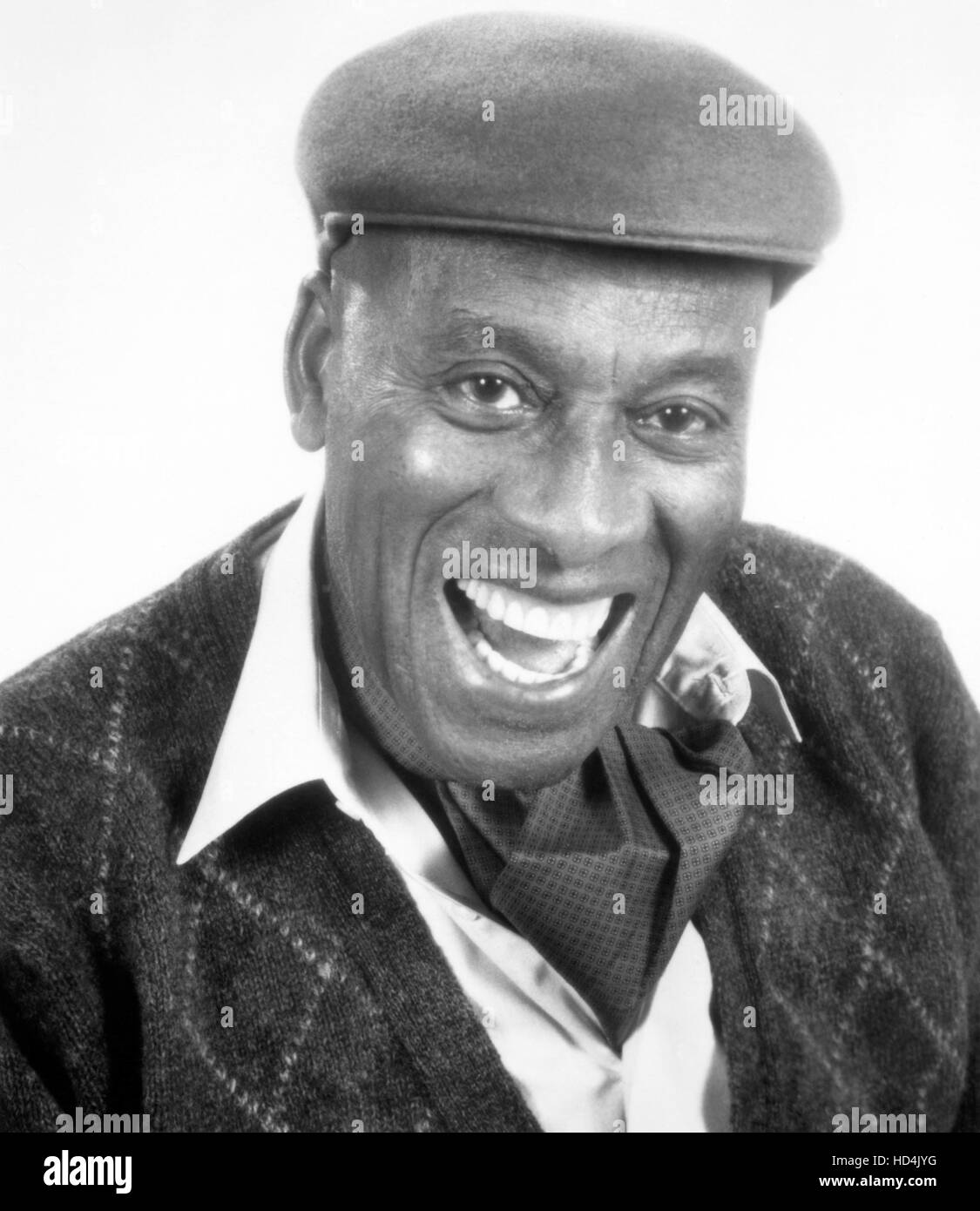 MORNINGSTAR/EVENINGSTAR, Scatman Crothers, 1986. © Lorimar Television ...