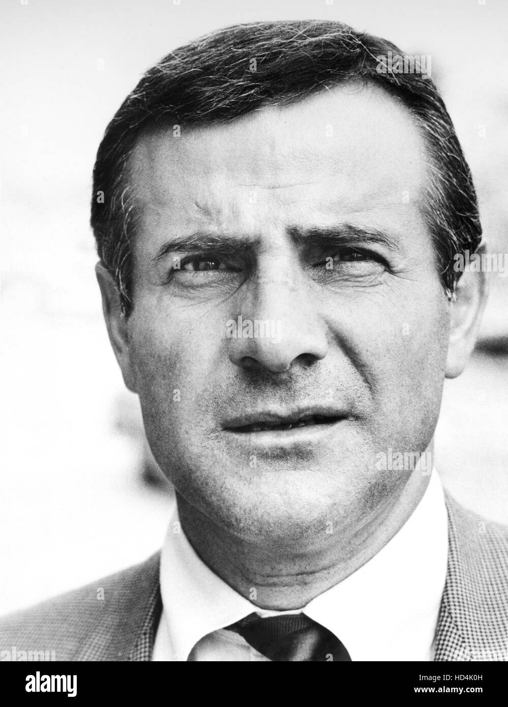 THE MOD SQUAD, Tige Andrews, (Season 1), 1968-73 Stock Photo - Alamy