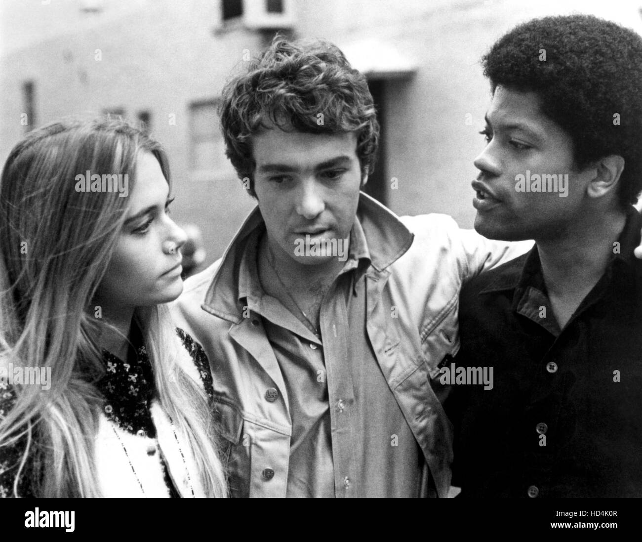 THE MOD SQUAD, Peggy Lipton, Michael Cole, Clarence Williams III, 1968 ...