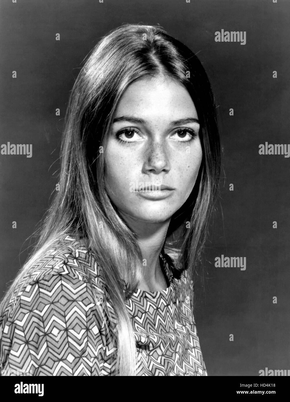 THE MOD SQUAD, Peggy Lipton, 1968-73 Stock Photo - Alamy
