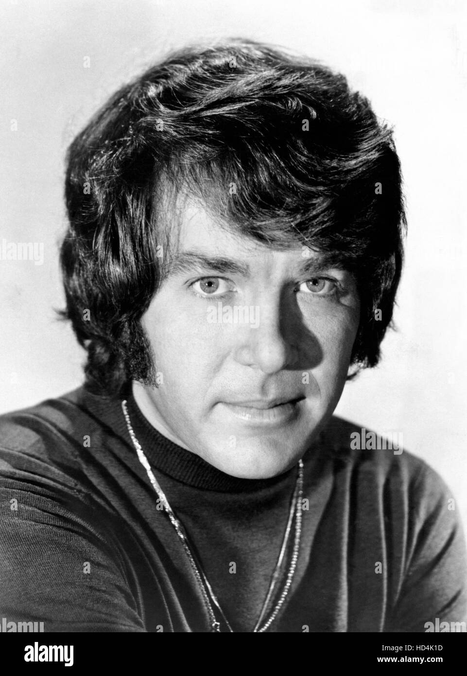 THE MOD SQUAD, Michael Cole, (1971), 1968-73 Stock Photo - Alamy