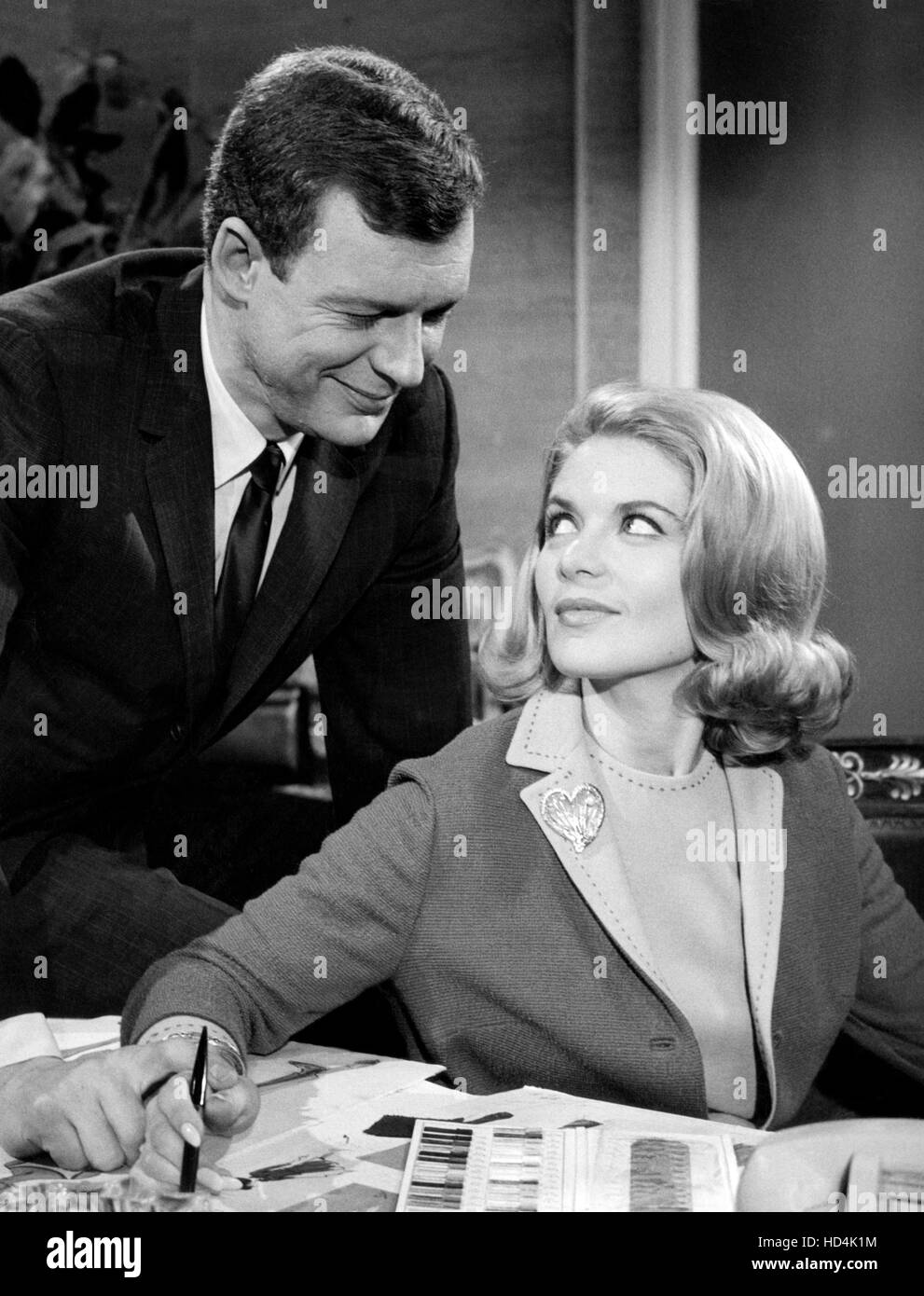 MORNING STAR, Edward Mallory, Sherry Marshall, 1965 Stock Photo - Alamy