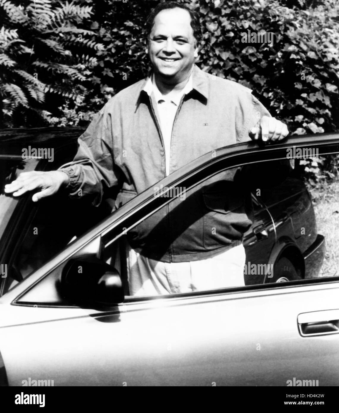 MOTORWEEK, host John Davis. © PBS / Courtesy: Everett Collection Stock ...