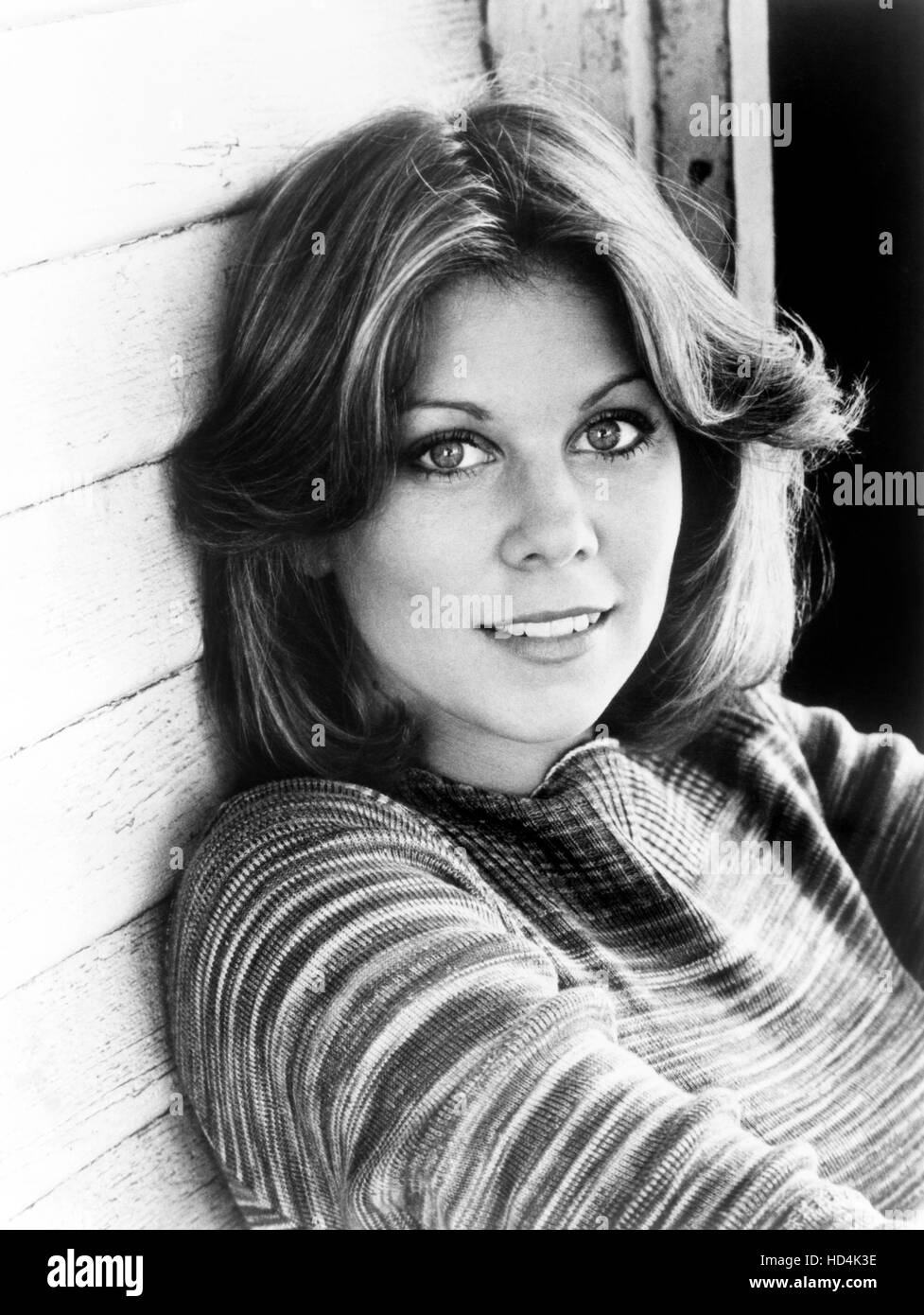 MOST WANTED, Jo Ann Harris, 1976-77 Stock Photo - Alamy
