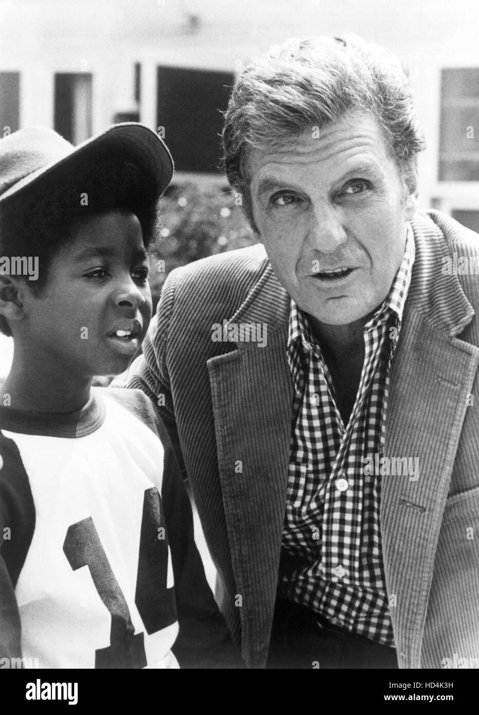 MOST WANTED, from left: Rodney Allen Rippey, Robert Stack in 'The Two ...