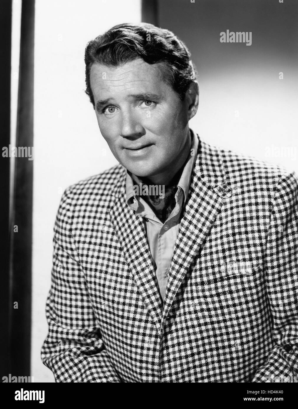 MR. ADAMS AND EVE, Howard Duff, 1957-58 Stock Photo - Alamy