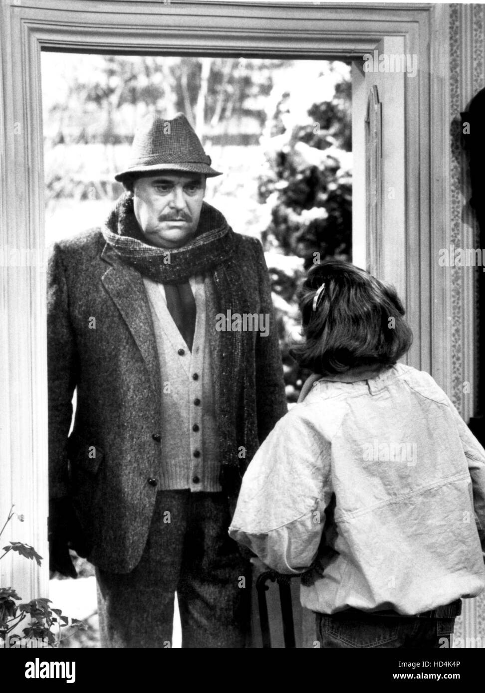MR. BELVEDERE, Christopher Hewett, 'Stranger In The Night', (Season 1 ...