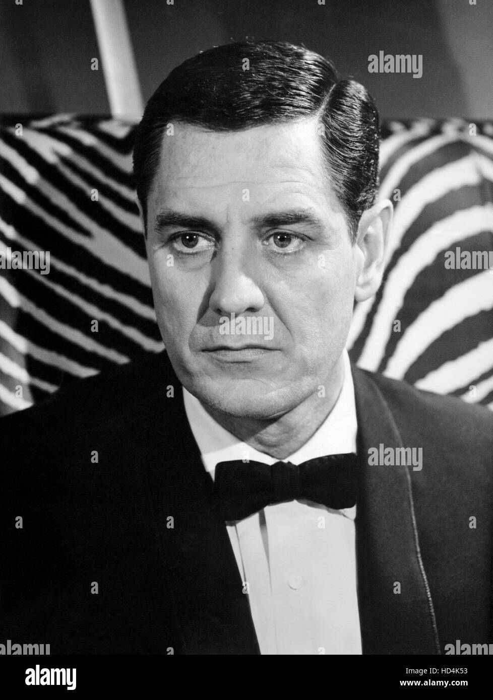 MR. BROADWAY, Craig Stevens, 1964 Stock Photo - Alamy