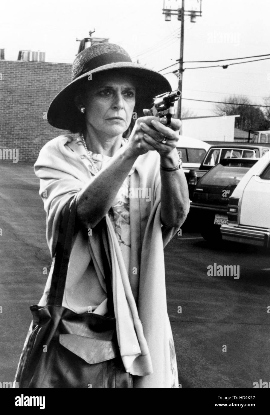 MRS. CAGE, Anne Bancroft, 1992, © Haft/Nasatir Company / Courtesy ...