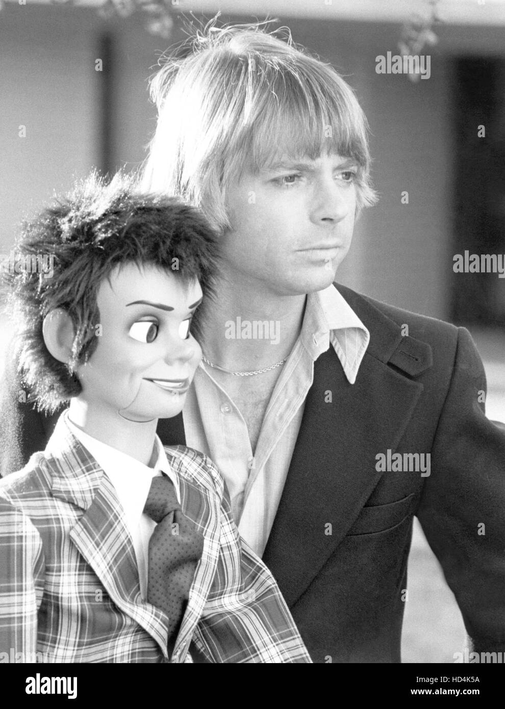 MRS. COLUMBO, Jay Johnson in episode 'A Riddle For Puppets' aired 3/15 ...