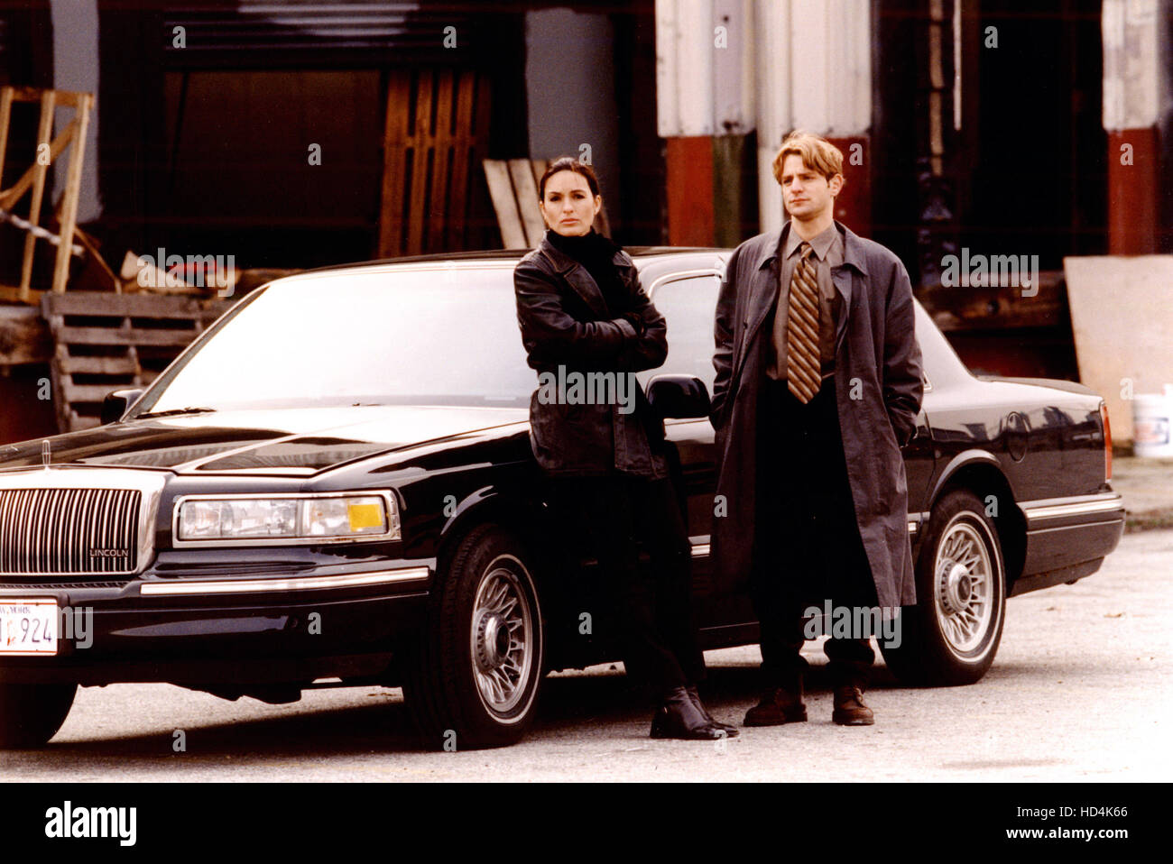 PRINCE STREET, Mariska Hargitay, Steven Martini, 1997. (c) NBC ...