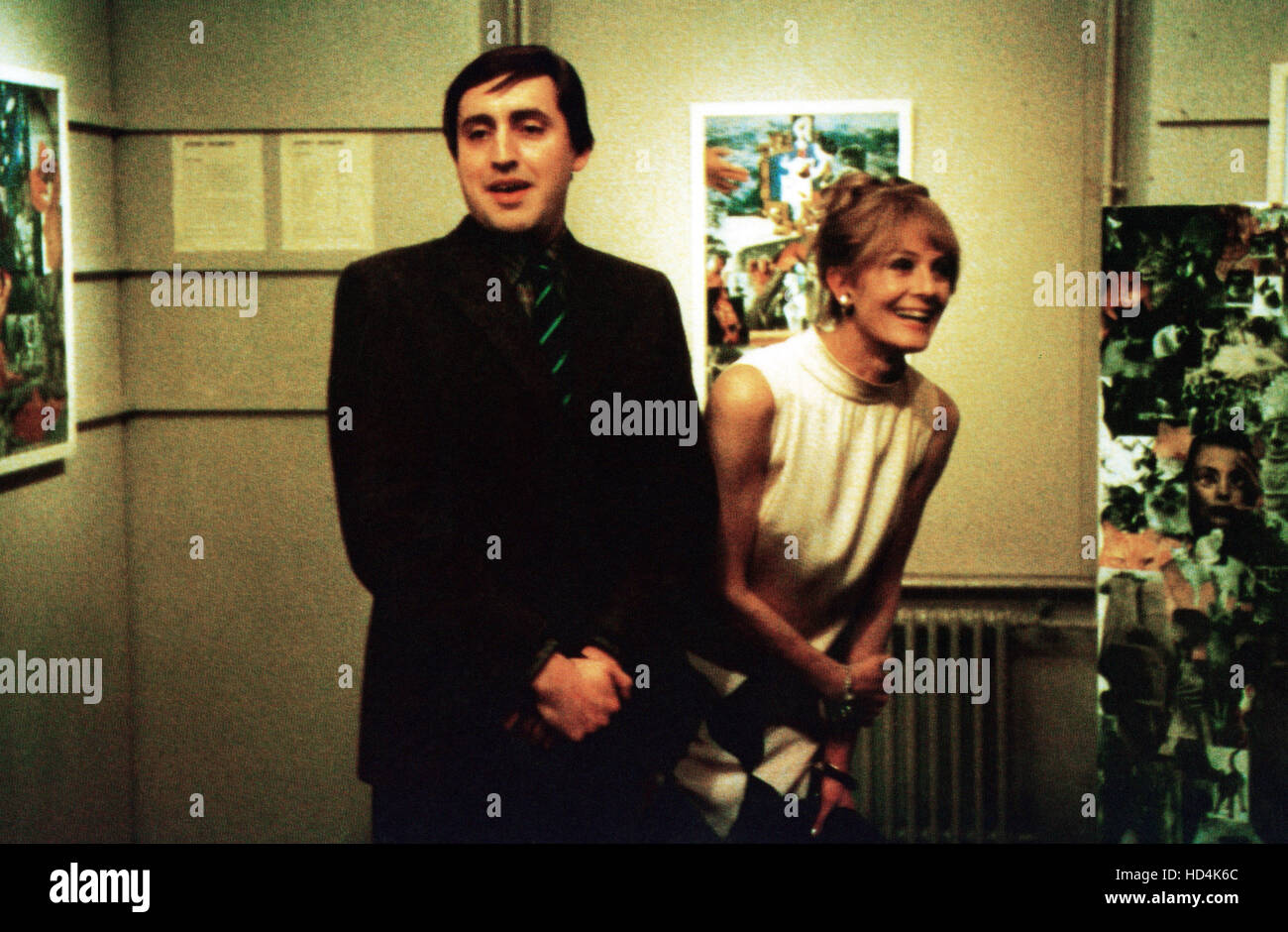 PRICK UP YOUR EARS, from left: Alfred Molina, Vanessa Redgrave, 1987 ...